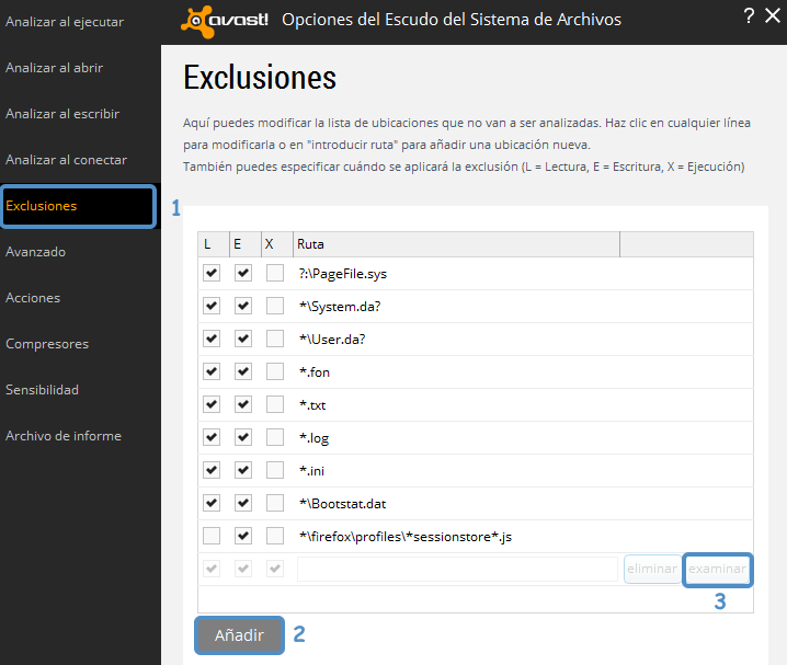 Avast sandbox - ultrahy