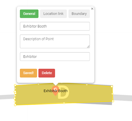 AI Maps Self Serve - Best practices - Jublia Organizer Guide