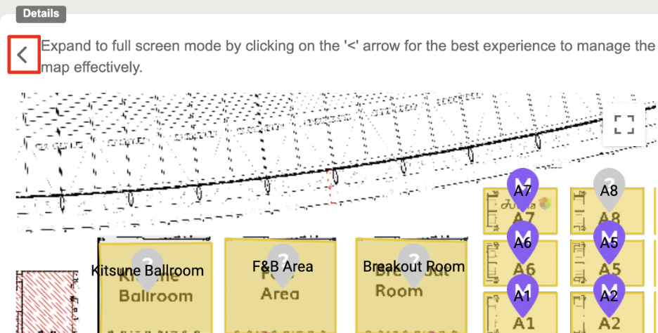 Map Cartography: Map Upload - Jublia Organizer Guide