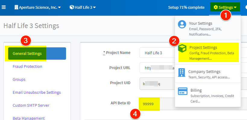 How to use the Prefinery API with No-code Automation Tools - Prefinery Support