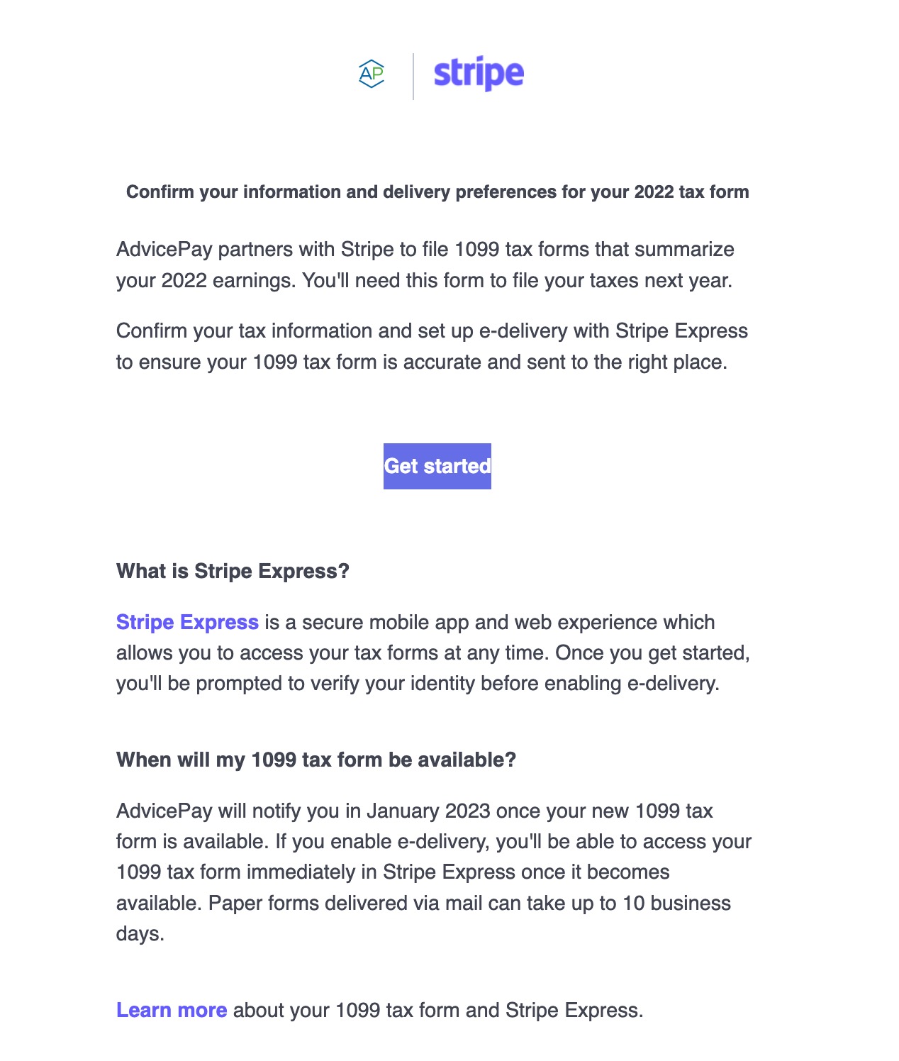 FAQ For 2022 1099 Ks AdvicePay Help Desk