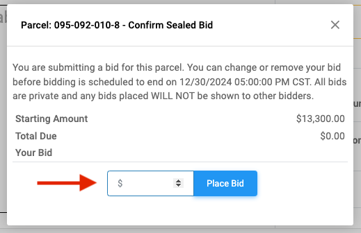 Los Angeles Sealed Bid Auction Training - GovEase Help
