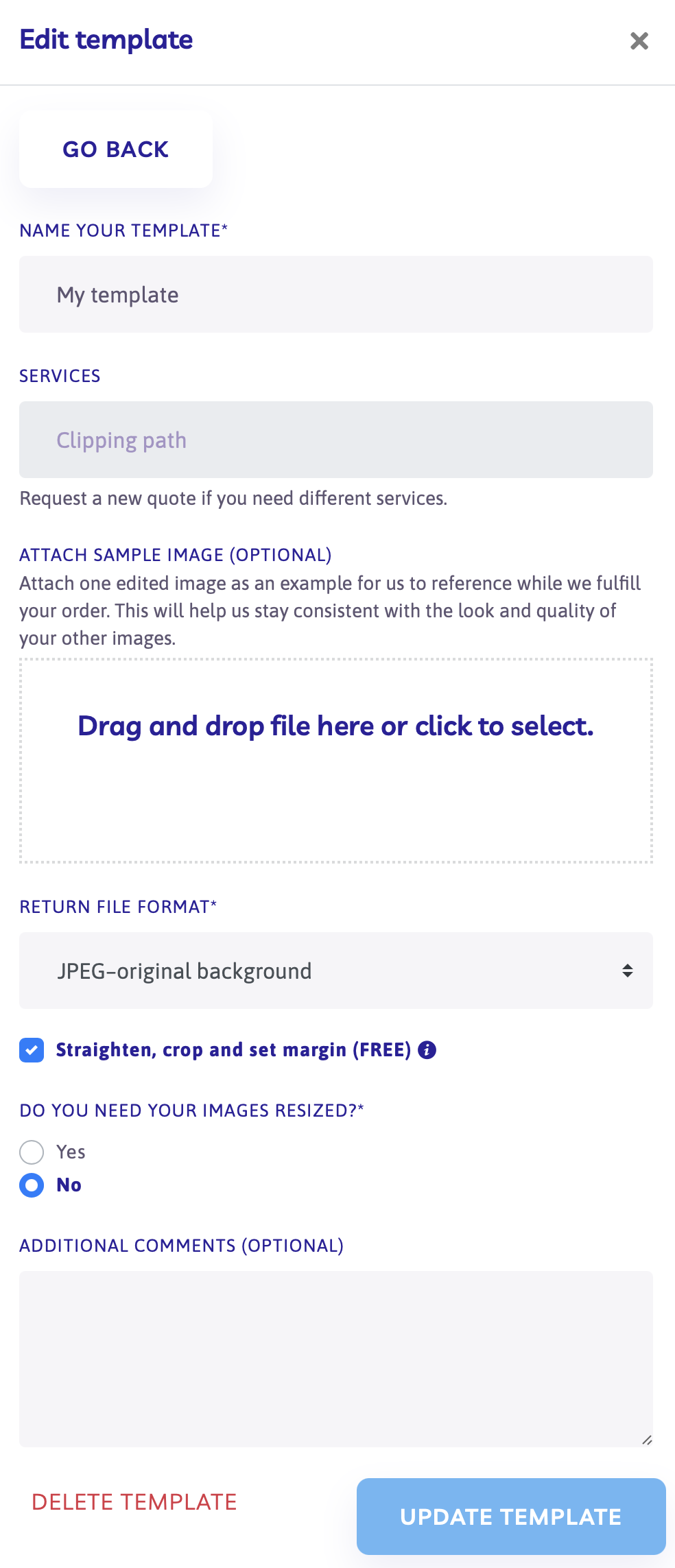What is a template and how does it work? - Path Knowledge Base