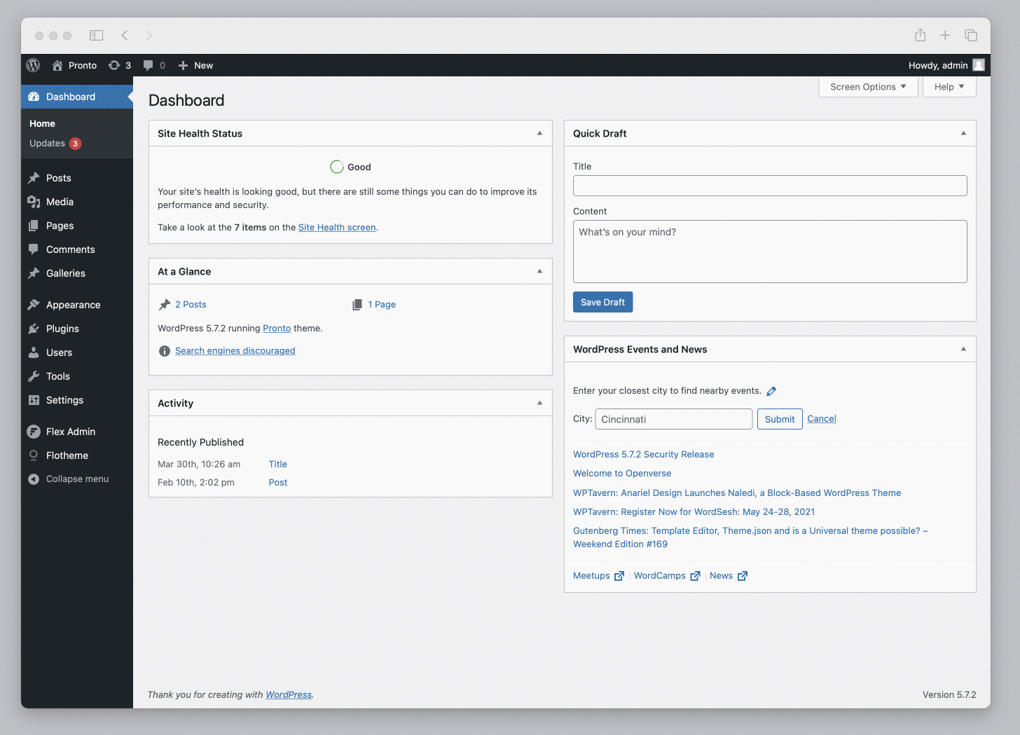 Flo Contact Form Block Pronto Documentation Flo Contact Form Block Pronto Documentation