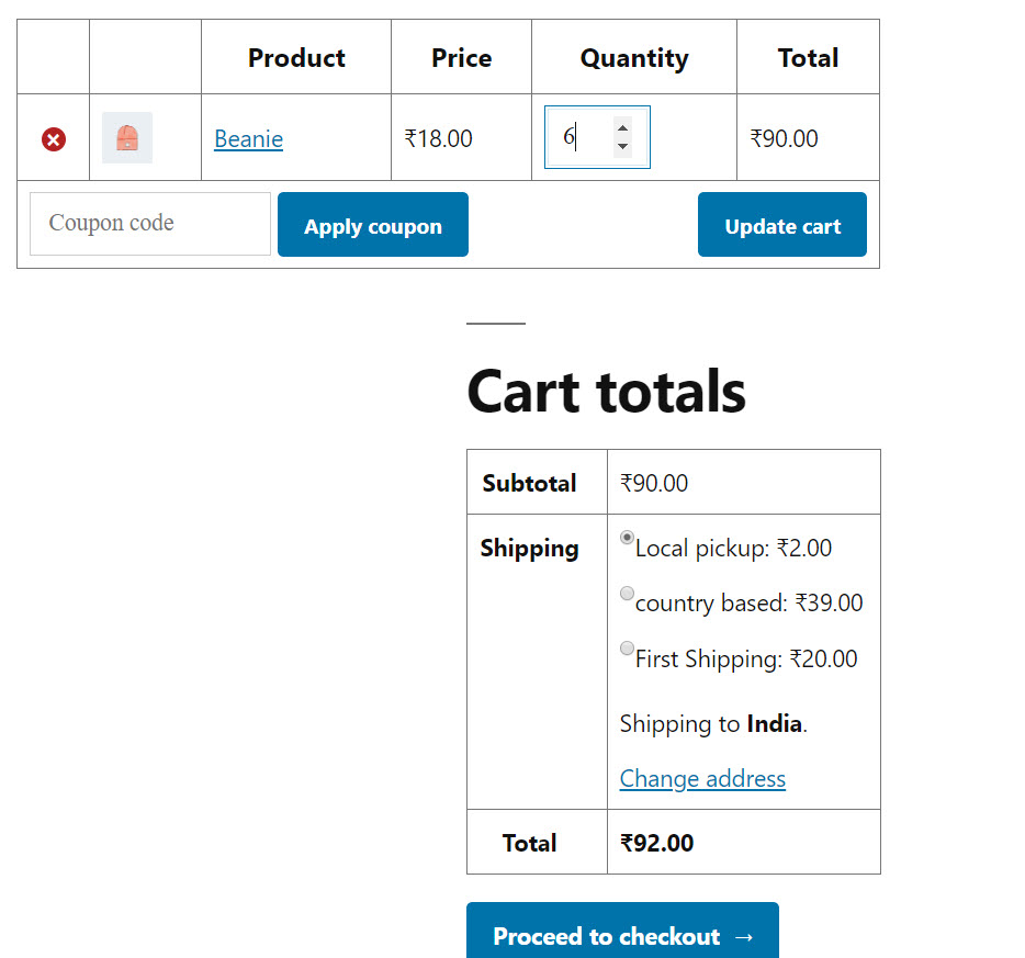 Master Settings - DotStore Knowledge Base