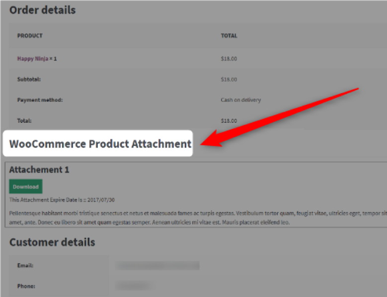 Order Attachment Settings - DotStore Knowledge Base