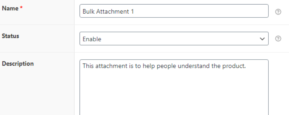Bulk Attachment for WooCommerce - DotStore Knowledge Base