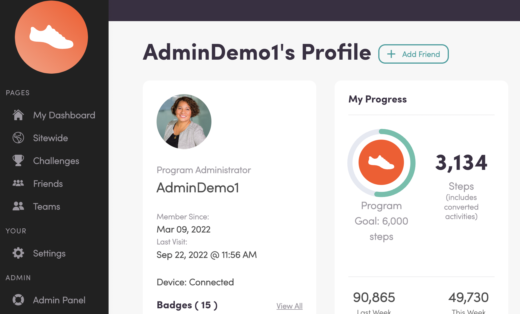 Admins, Let's Get Started! - Admin Stride