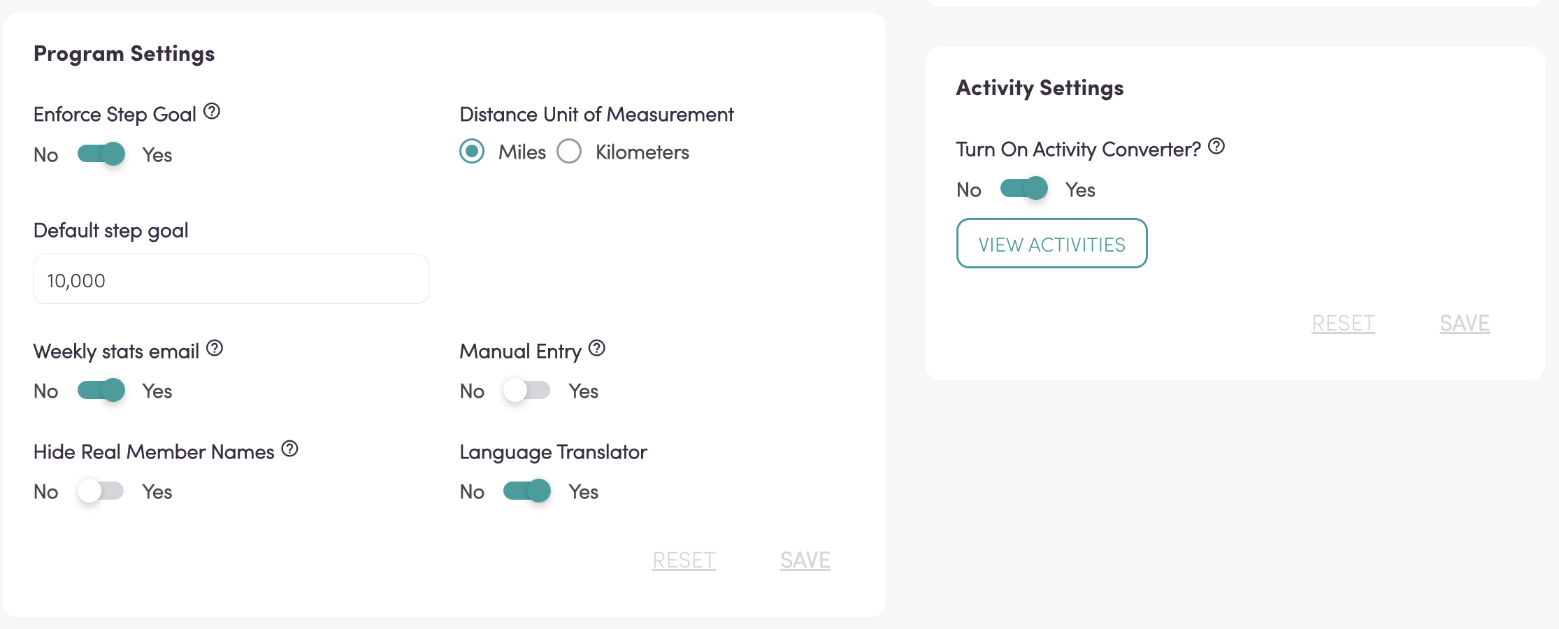 Admins, Let's Get Started! - Admin Stride