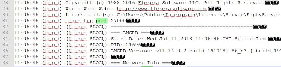 Ports and Firewalls - Geospatial Insight Knowledge Base