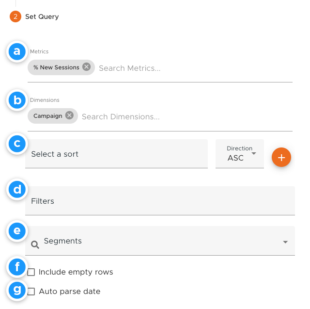 Creating a Google Analytics Source - Conversionomics Knowledge Base