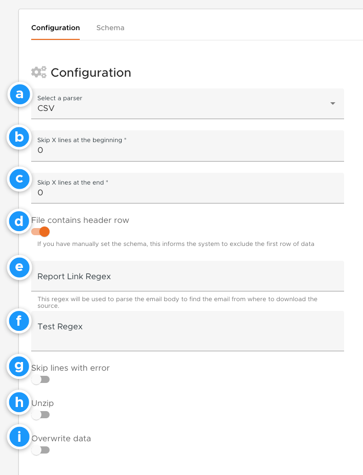 Creating an Email Source - Conversionomics Knowledge Base