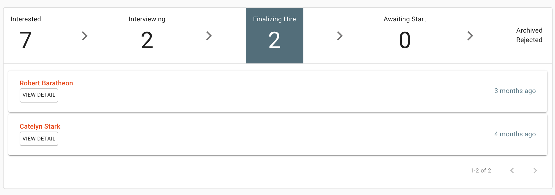 How to Take Advantage of the In Progress Tab - Team Engine