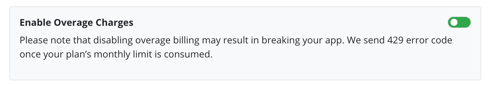How are overages charged? - FAQ & Help Centre - IPinfo.io