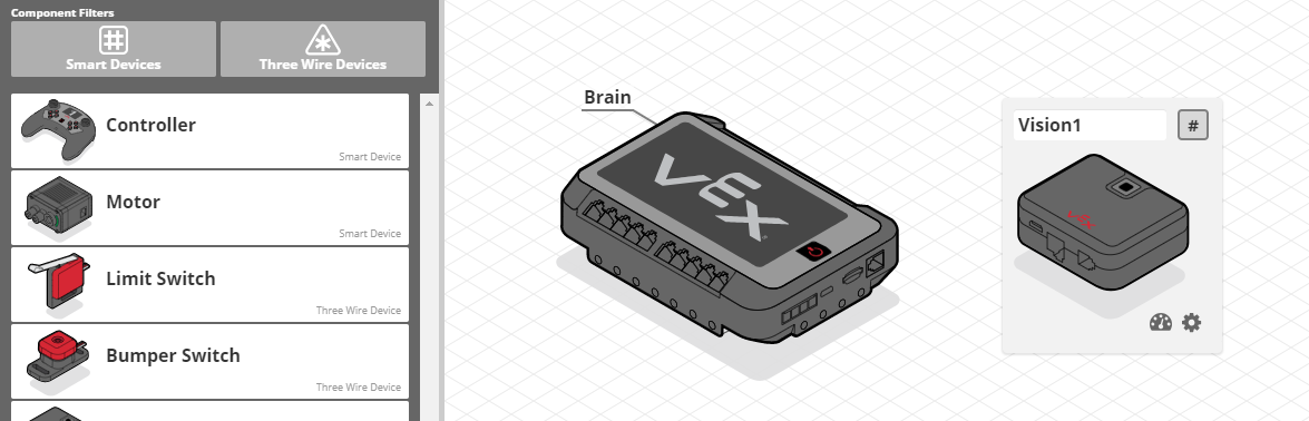 How to Configure a Color Signature for the Vision Sensor in VCS - VEX Robotics Knowledge Base