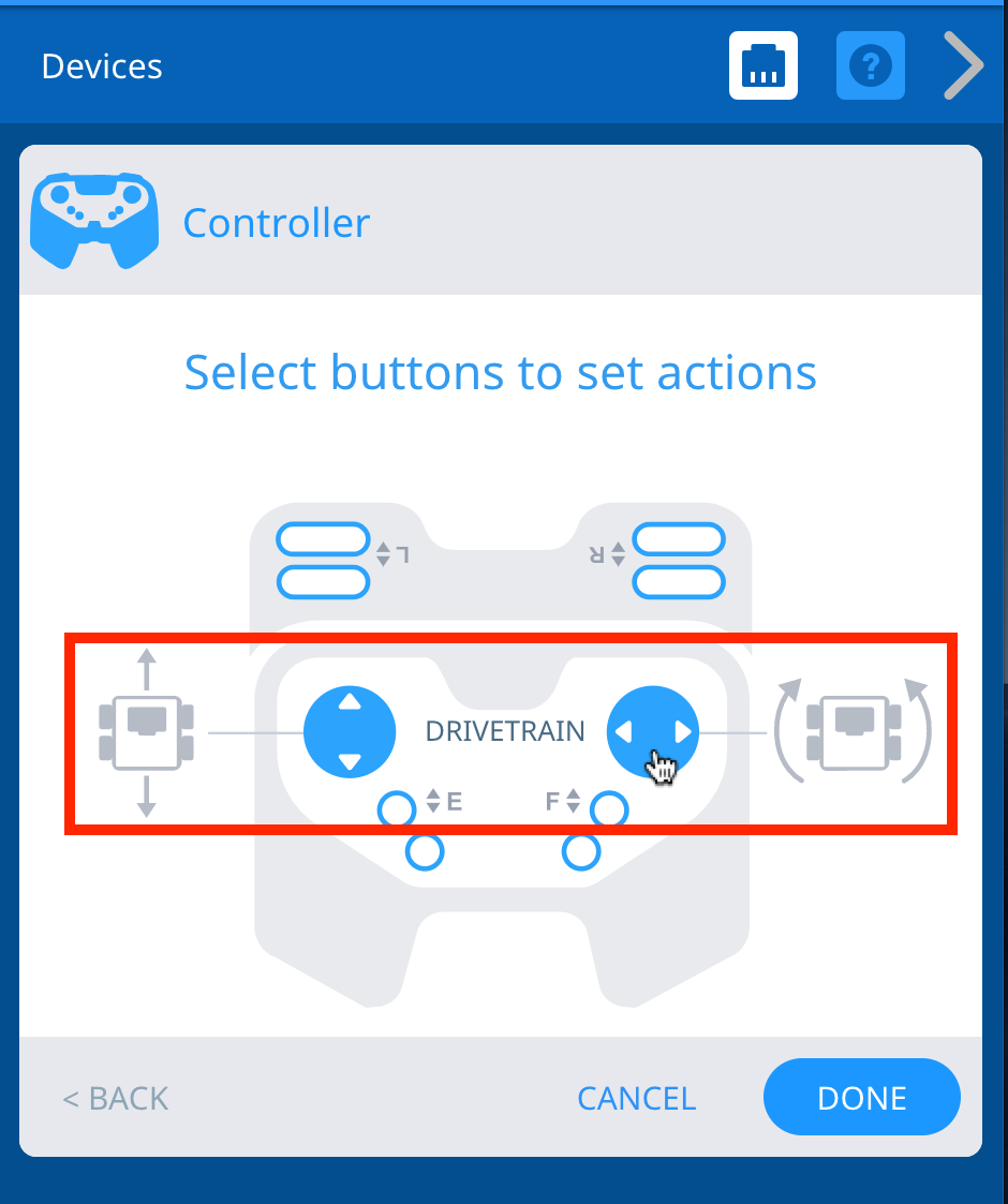 How to Configure a VEX IQ Controller - VEXcode IQ Blocks - VEX Robotics ...