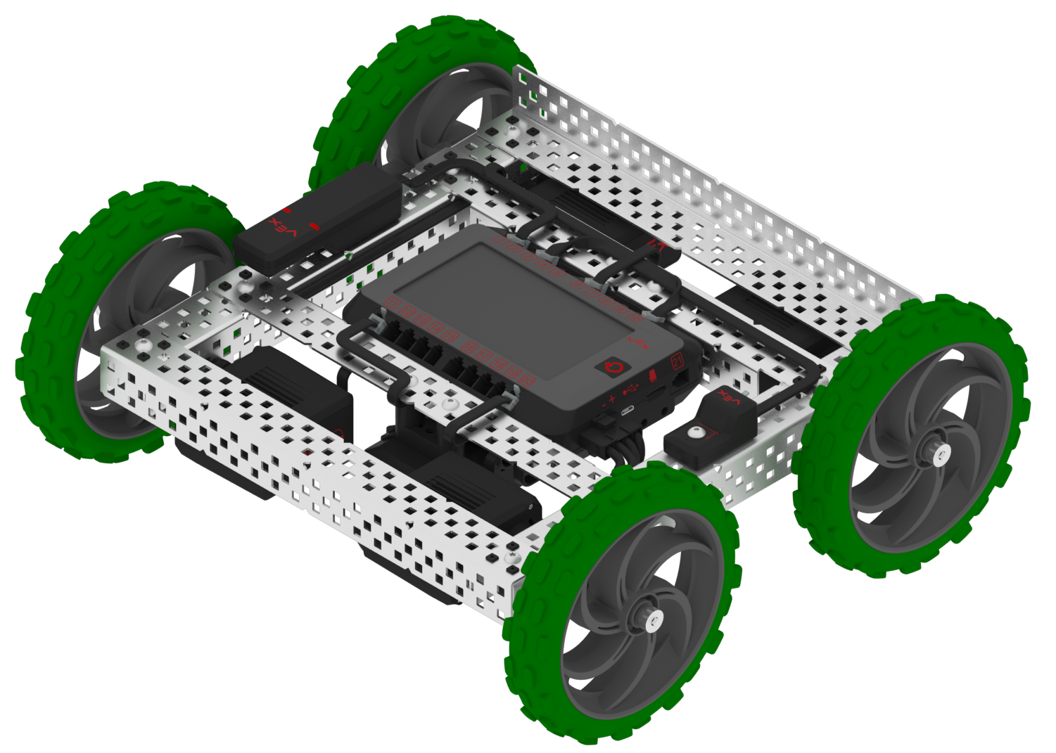 Inertial Sensor V5 Sensor Vex Robotics Knowledge Base