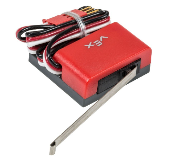 Bumper Switch V2 And Limit Switch V5 3 Wire Sensors Vex Robotics Knowledge Base
