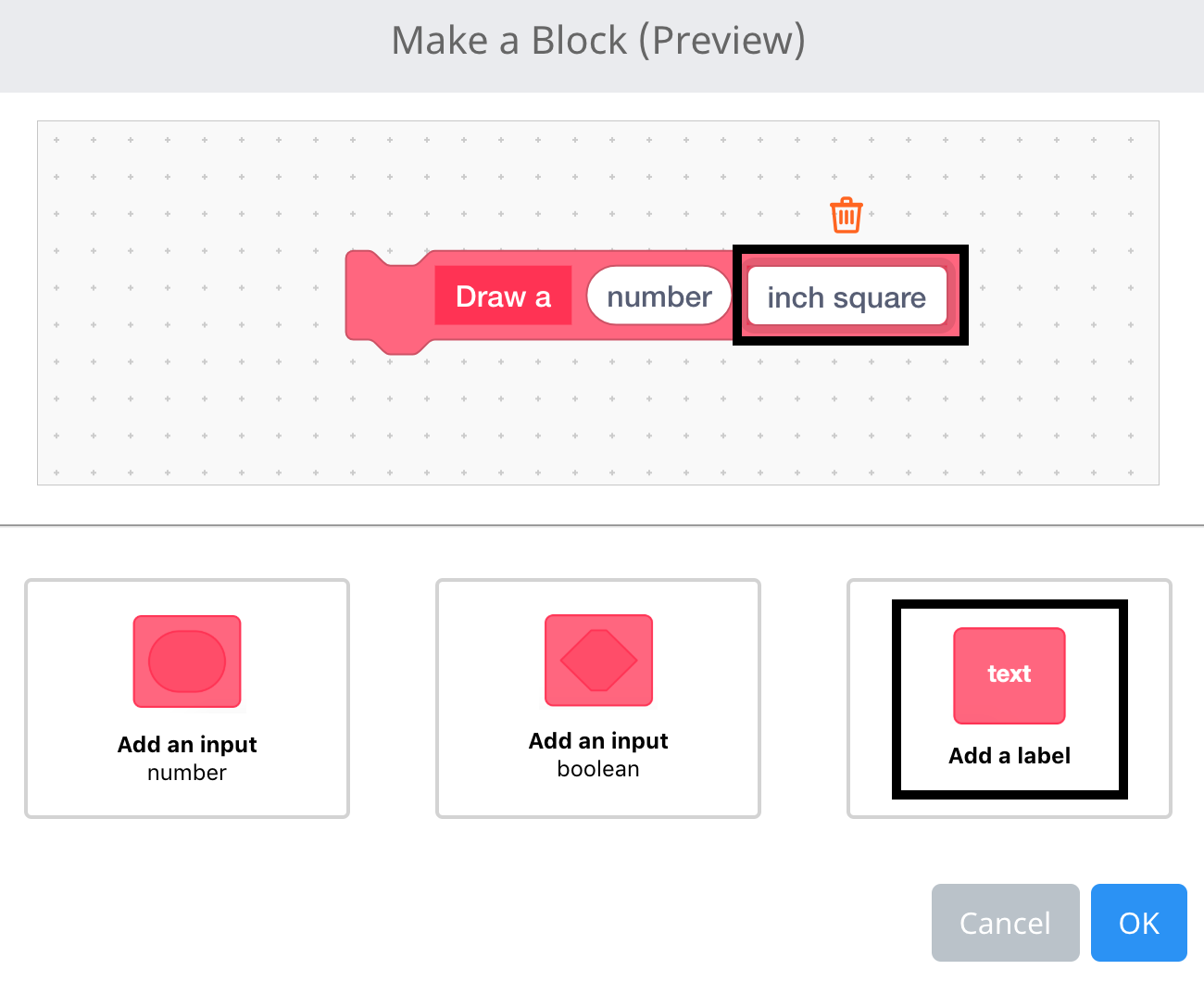 My Blocks - VEXcode IQ Blocks - VEX Robotics Knowledge Base My Blocks - VEXcode IQ Blocks - VEX Robotics Knowledge Base
