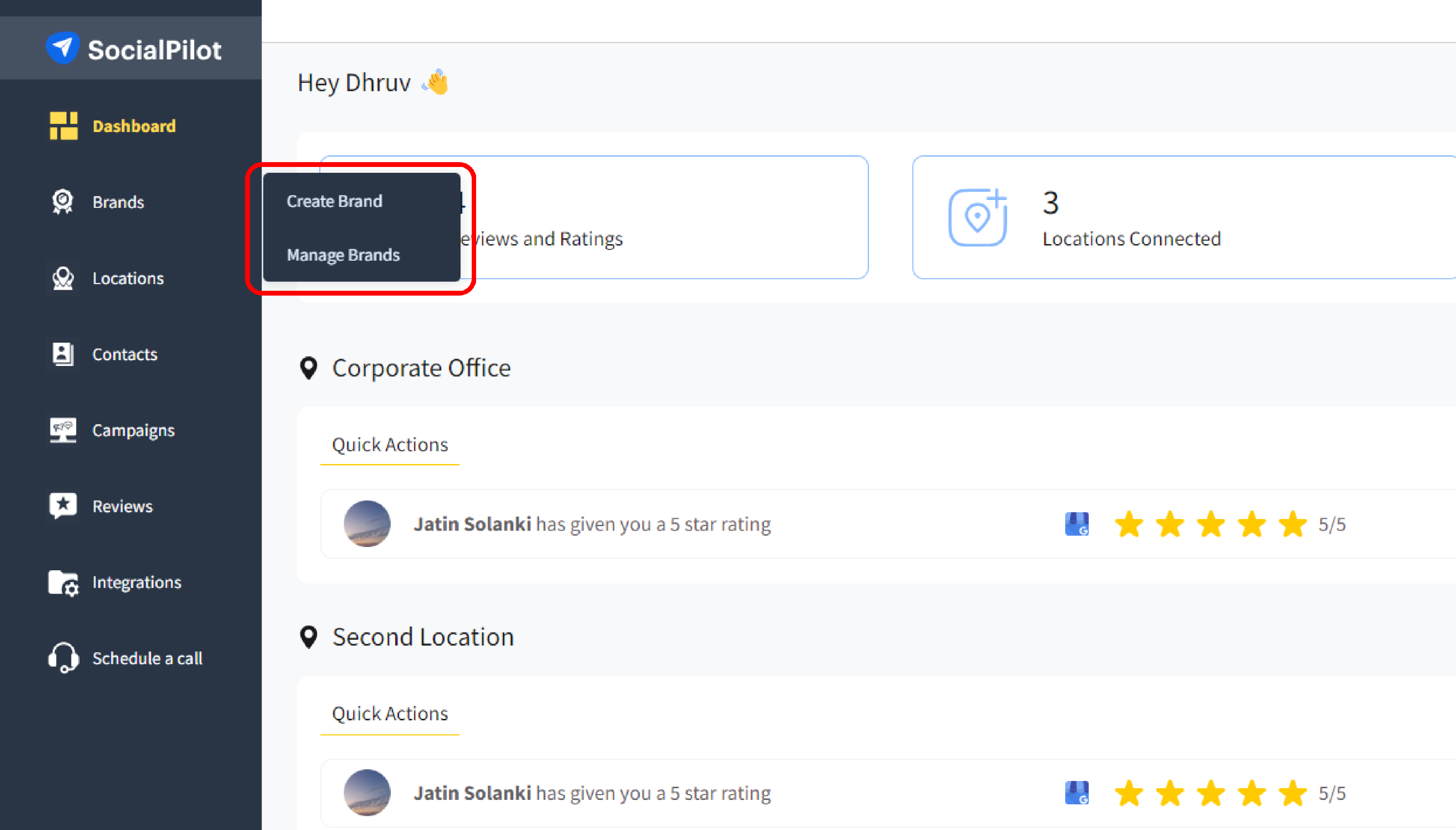 How Do I Add a New Brand? - SocialPilot Help