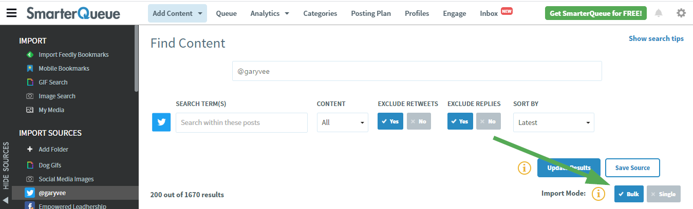 What Happens To Images When Bulk Importing? - SmarterQueue Help Center