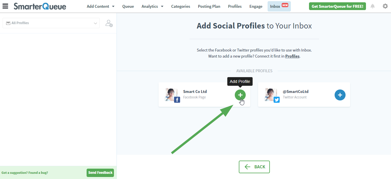 📹 How To Get Started With Social Inbox - SmarterQueue Help Center
