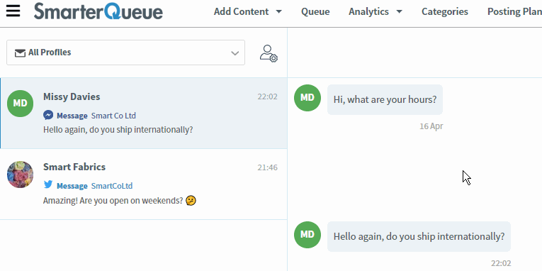 📹 How To Get Started With Social Inbox - SmarterQueue Help Center