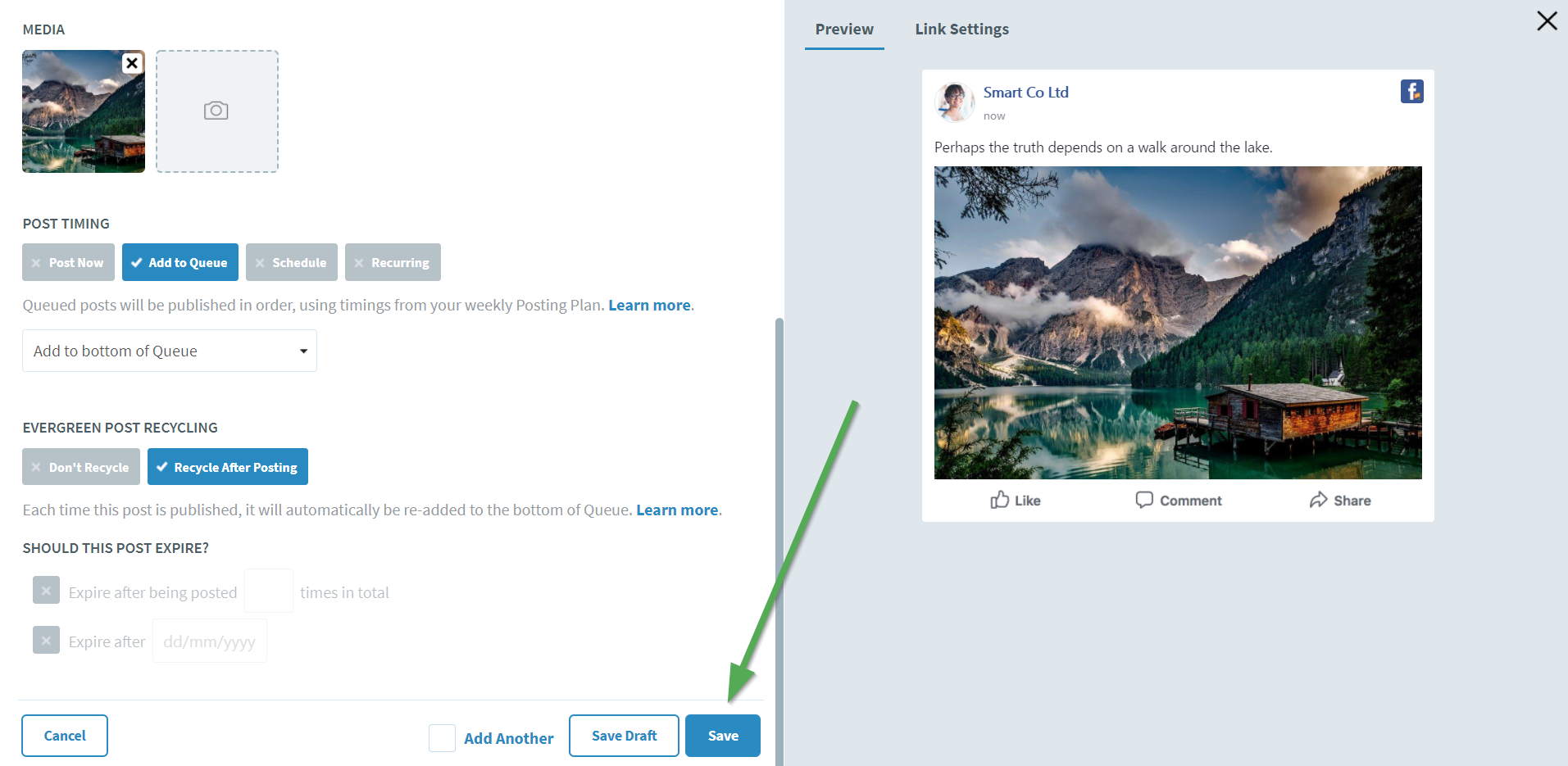 📹 How To Schedule Your Content Using SmarterQueue - SmarterQueue Help Center