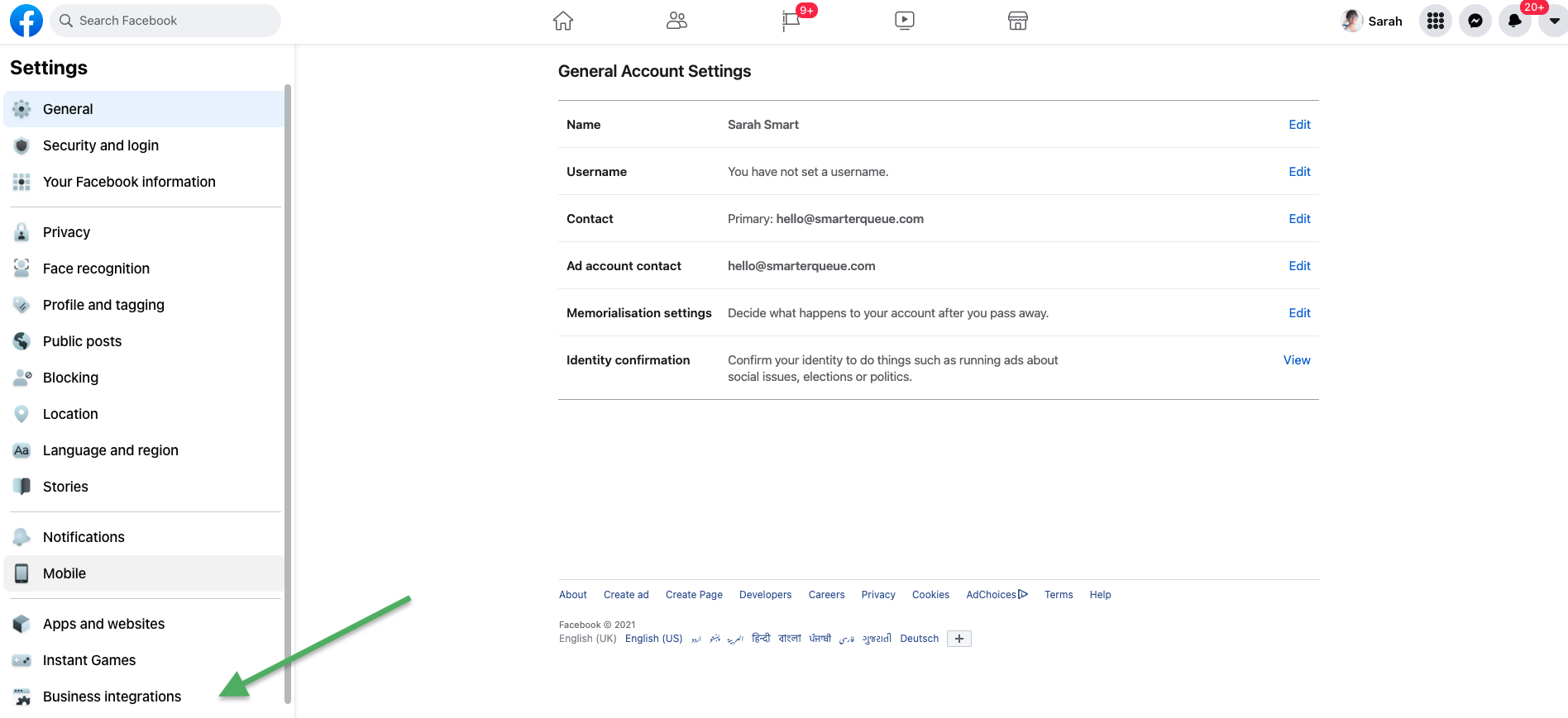 📹 How To Add Or Remove A Social Profile - SmarterQueue Help Center