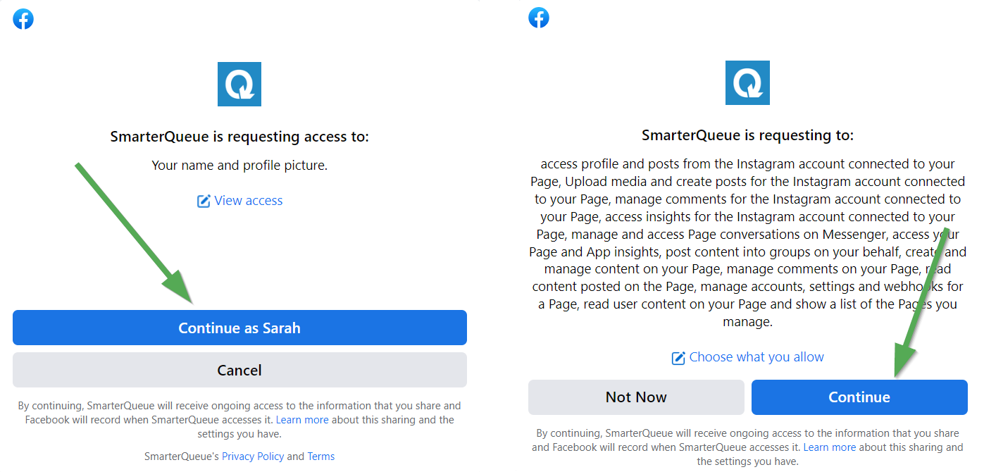 📹 How To Add Or Remove A Social Profile - SmarterQueue Help Center