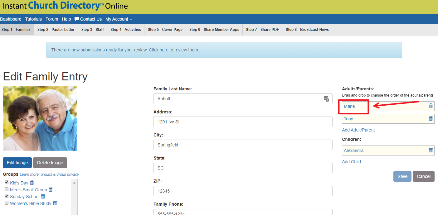 Distinguishing Members and Non-Members of your church - Instant Church ...