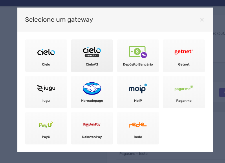 Como configurar a Getnet? - Yampi