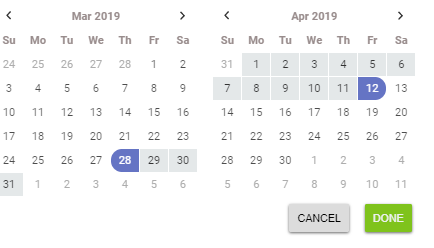 Adding Closed Dates - Safe Food Pro - Global Support Portal