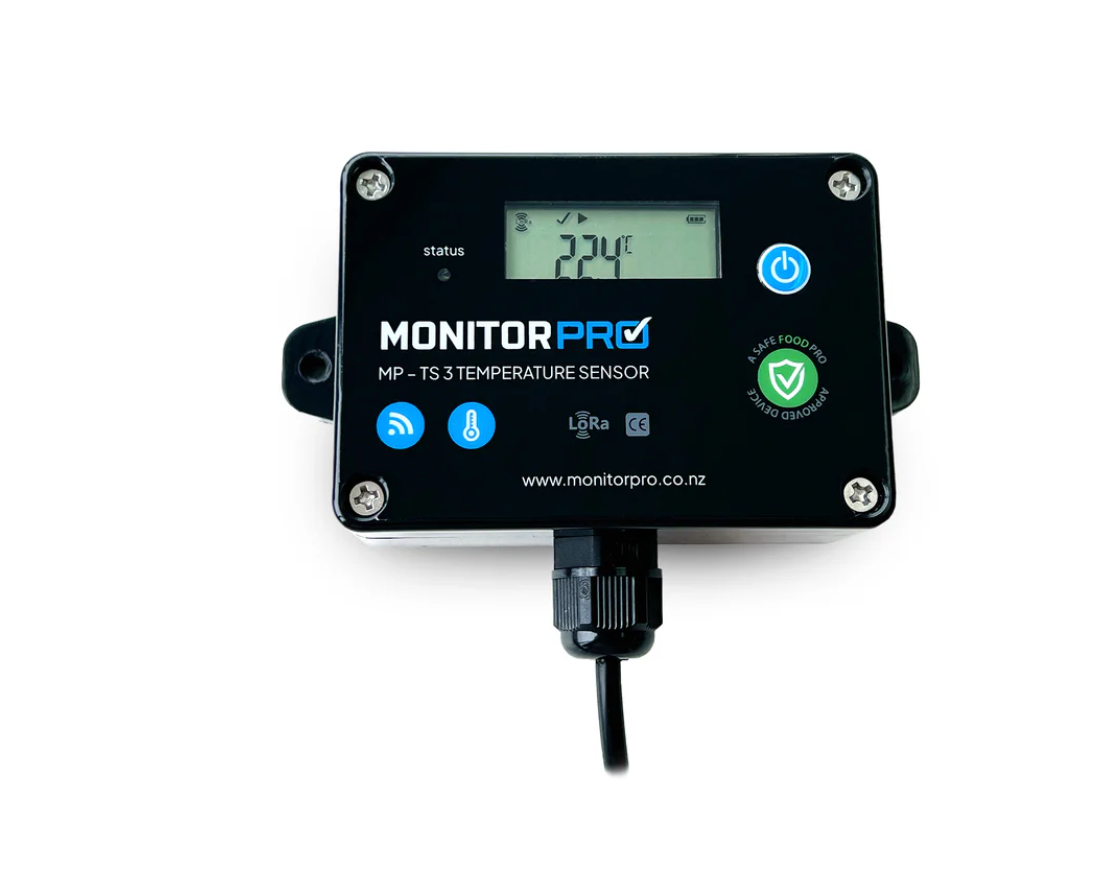 Need Sensor Help? - Safe Food Pro Knowledge Base