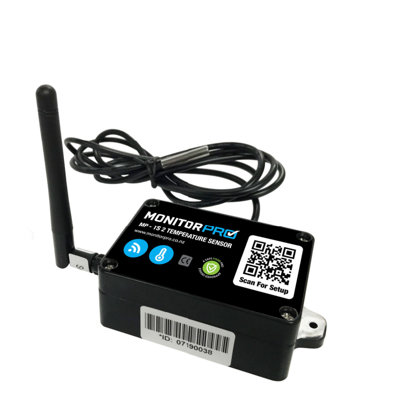 Need Sensor Help? - Safe Food Pro Knowledge Base