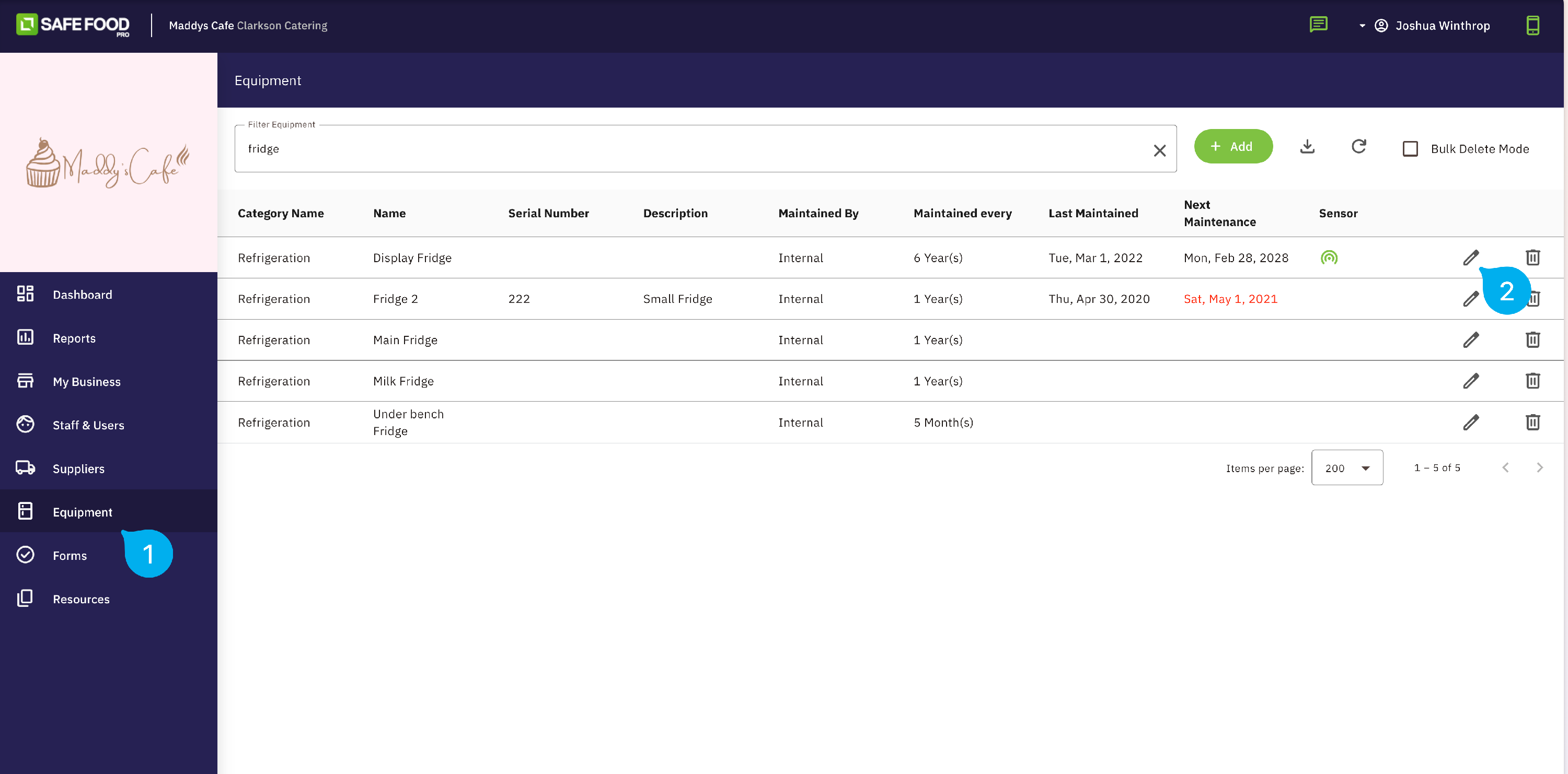 Monitor Pro Hardware Set Up - Safe Food Pro - Global Support Portal