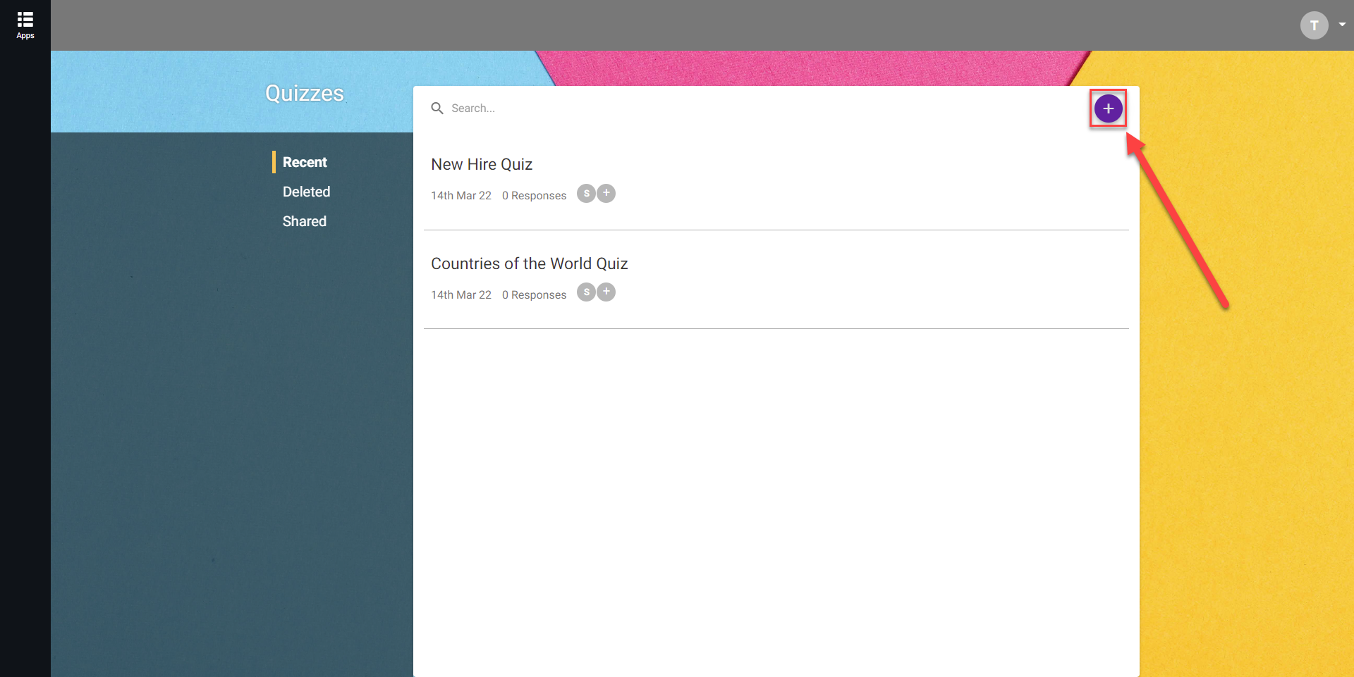 How To Make A Quiz Shout Docs How To Make A Quiz Shout Docs