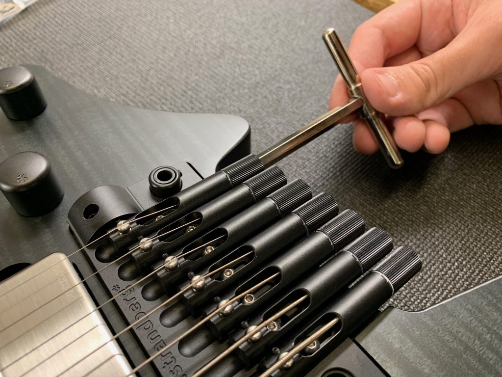 How to change strings on a .strandberg* guitar - .strandberg* Guitars ...