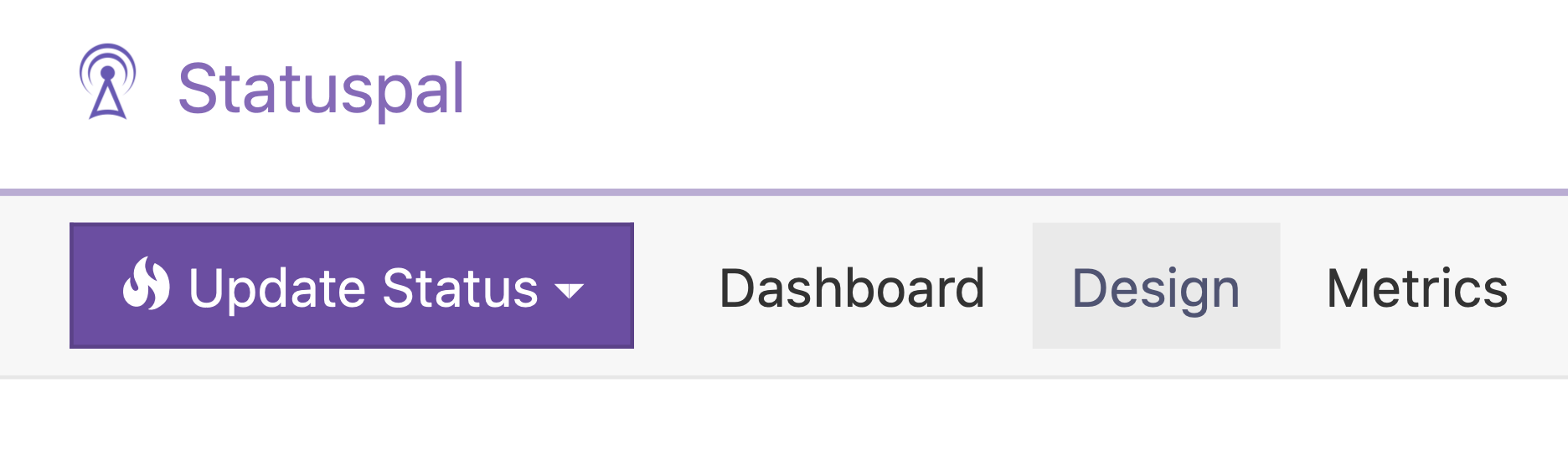 Updating your Status (Or How to Create Incidents) - Statuspal