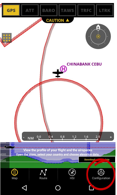 How to delete user waypoints? - Air Navigation Support