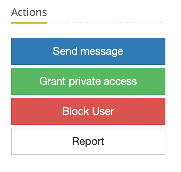 How to block a user (and unblock!) - Diaper-BOIS Help Site