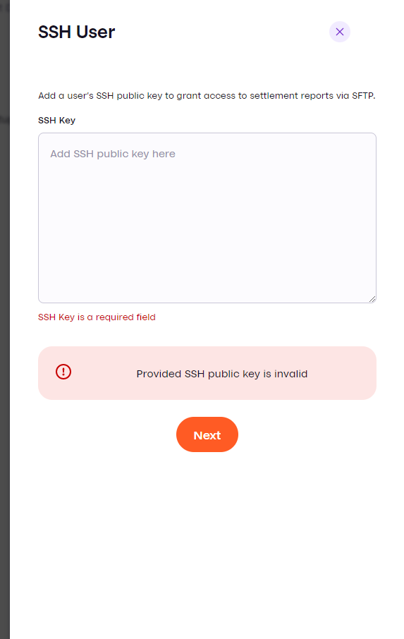 Vipps SFTP oppsett - Emonkey FAQ