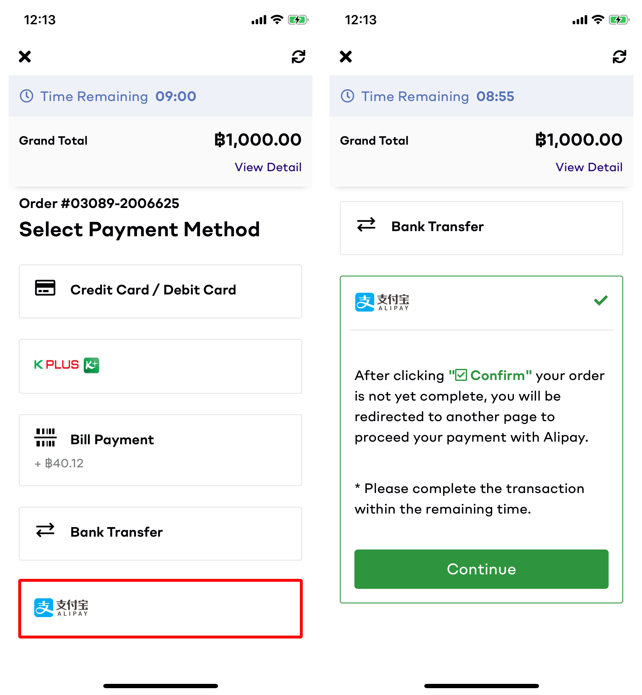 How to make a payment via Alipay - Eventpop Help Center - English