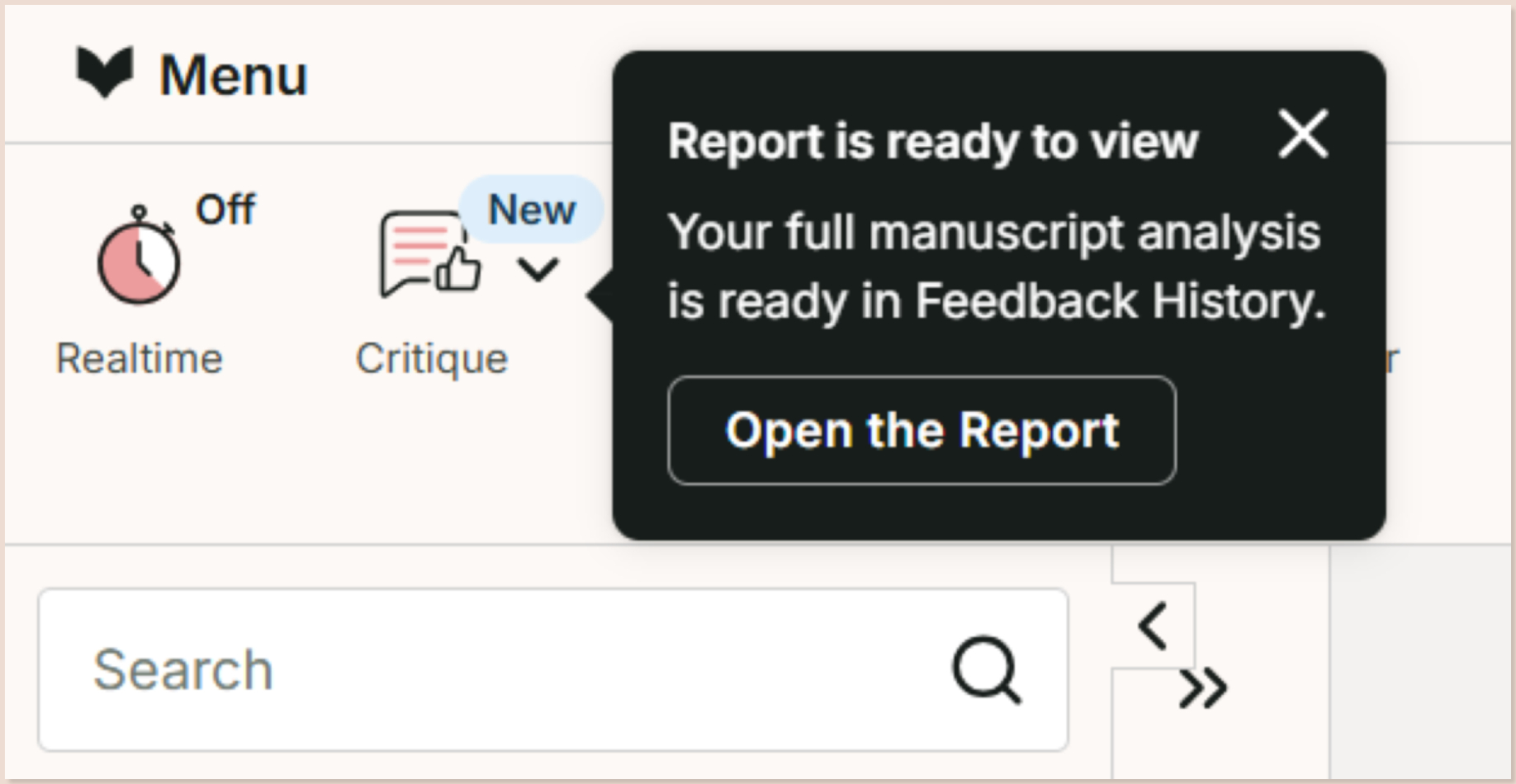 How do I use Manuscript Analysis? - ProWritingAid Help Center