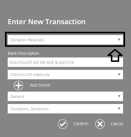 How do I record income transactions? - ExpensePlus Help & FAQ