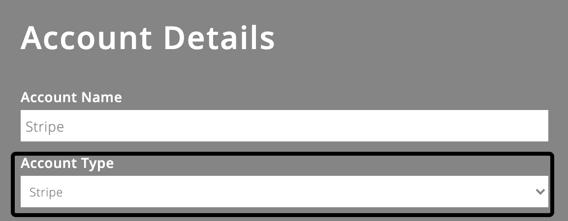Something has gone wrong with my Stripe transaction uploads ...