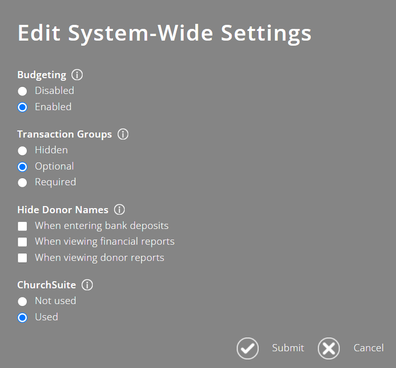 What are Transaction Groups used for? - ExpensePlus Help & FAQ