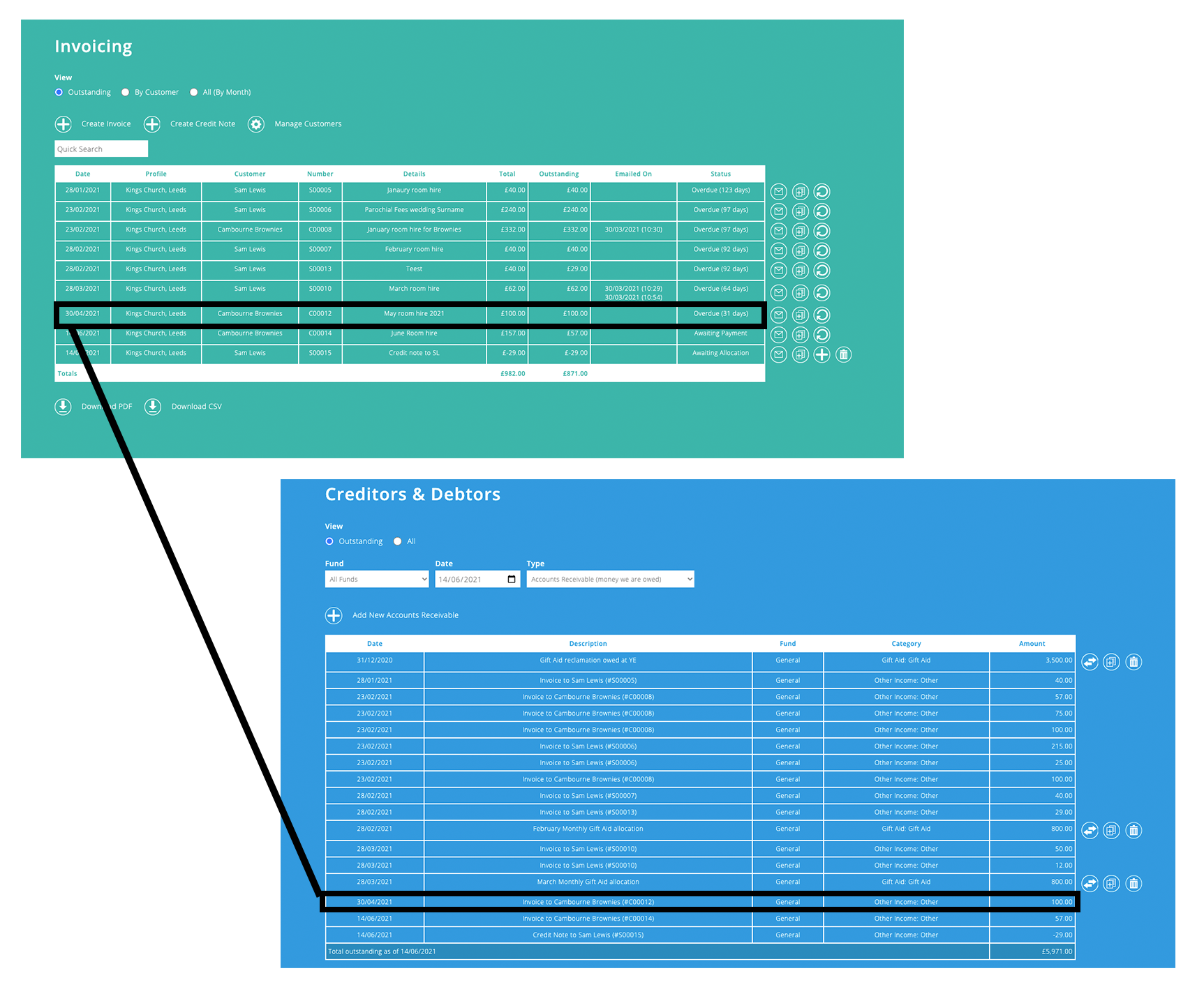 How to get started with Customer Invoicing - ExpensePlus Help & FAQ