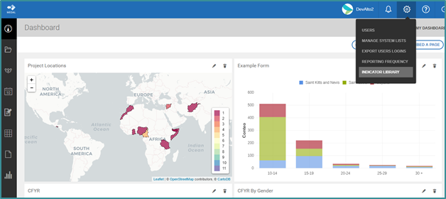 Indicator Library - LogAlto Knowledge Base