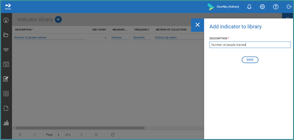 Indicator Library - LogAlto Knowledge Base
